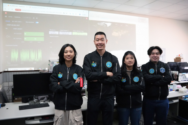 臺灣第一個自製登月科學酬載DSRP 順利傳回首批科學資料│產經新聞網