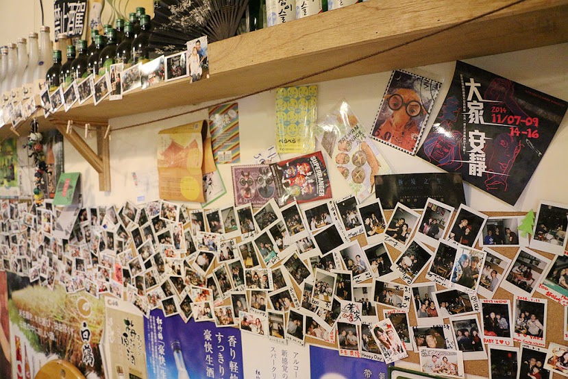 【羽諾食記】小串燒平價串燒♥中永和美味串燒推薦♥南勢角捷運居酒屋♥寵物友善餐廳-台灣美食專區